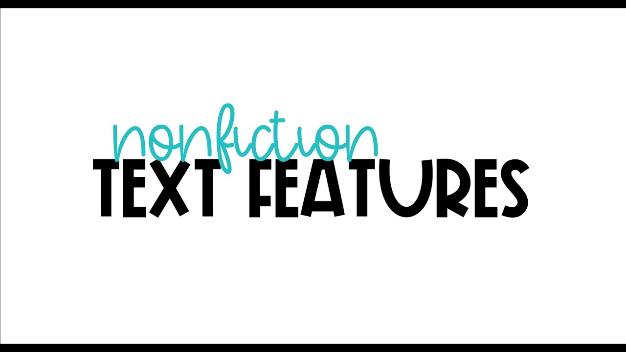 The Text Feature FreeMediaGoo